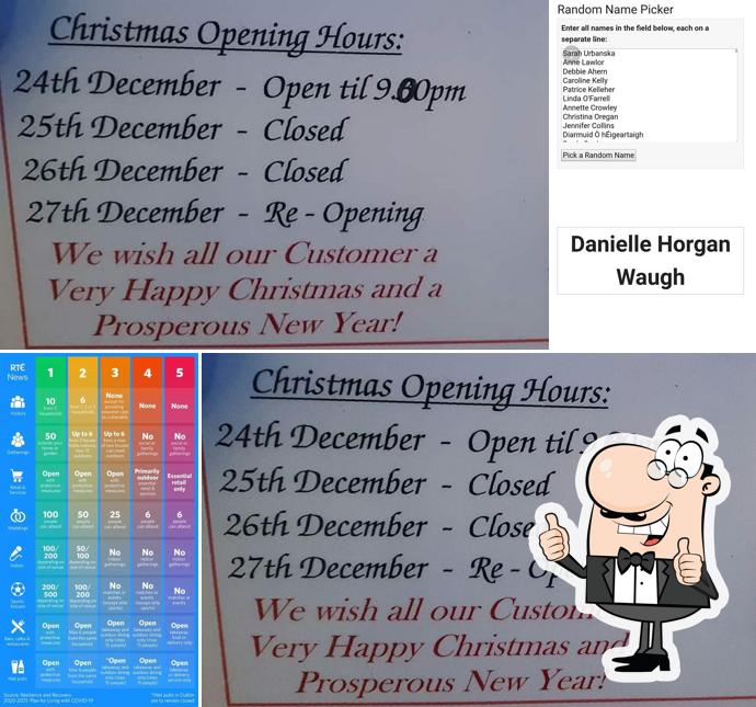 Genting Chinese Restaurant, Bandon - Restaurant menu, prices and reviews