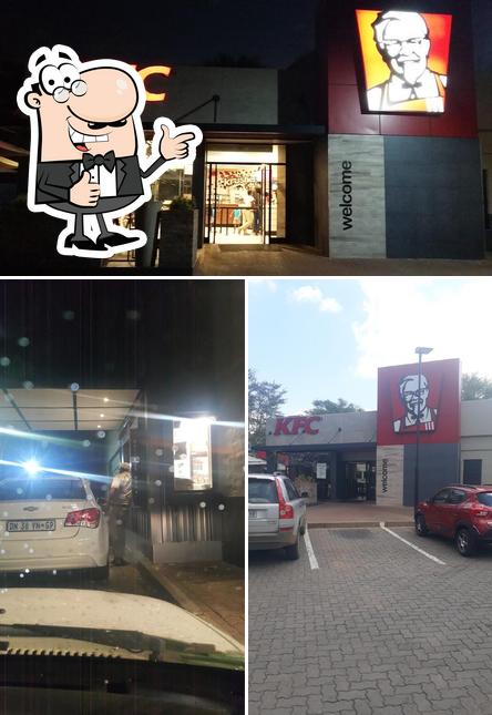 KFC Kolannade Montana Park, Pretoria - Restaurant menu, prices and reviews