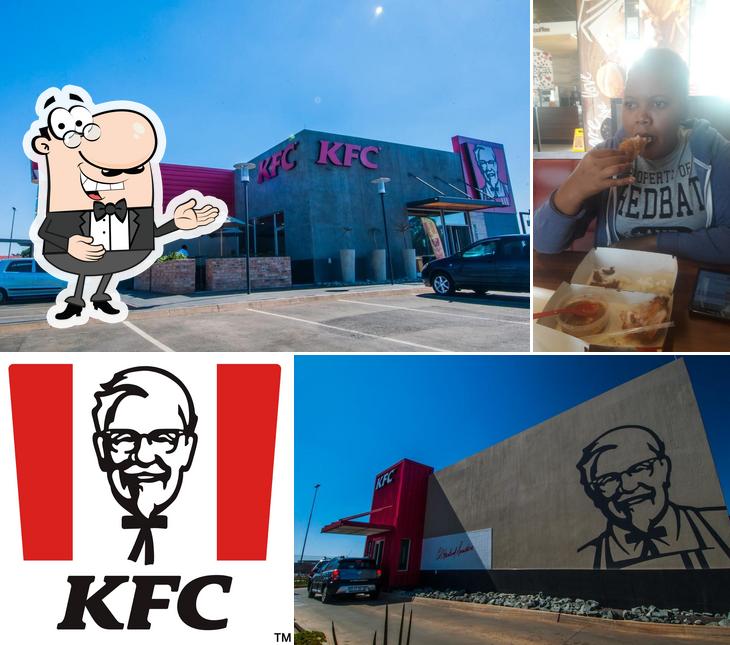 KFC Tambotie Mall, Randfontein - Restaurant menu, prices and reviews