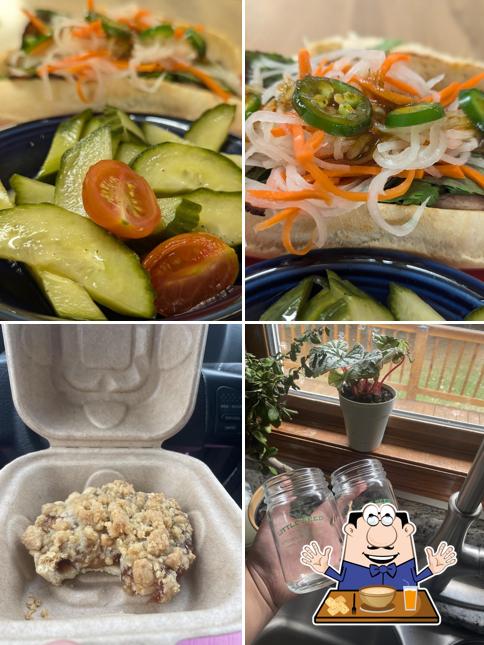 Little Seed Kitchen & Bakery, Sparta - Restaurant menu, prices and reviews