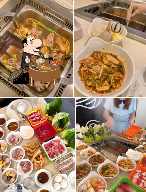 Nabe Unlimited Japanese Hotpot - Skyranch Tagaytay, Tagaytay ...