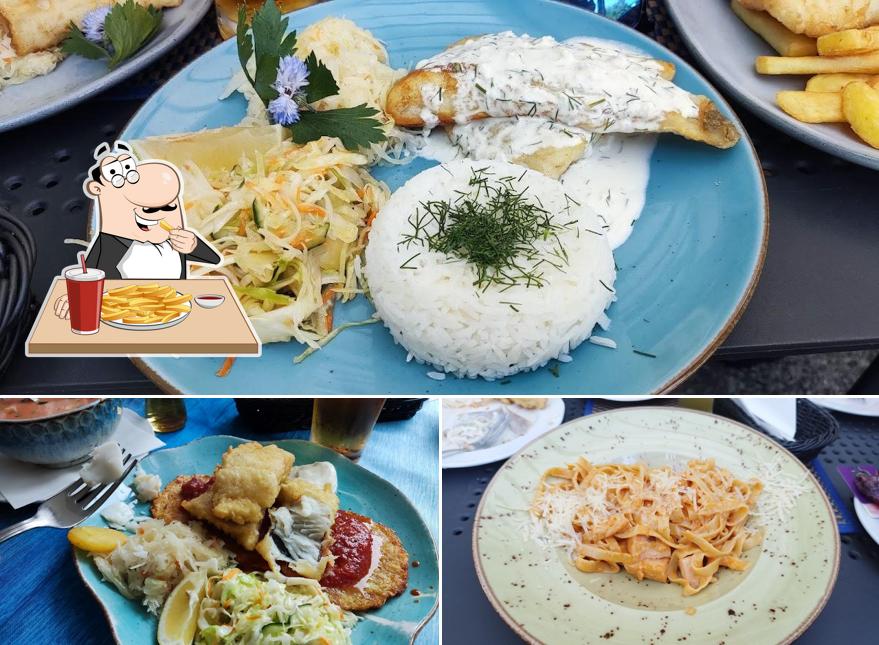 Restauracja Barka, Kolobrzeg - Restaurant menu, prices and reviews