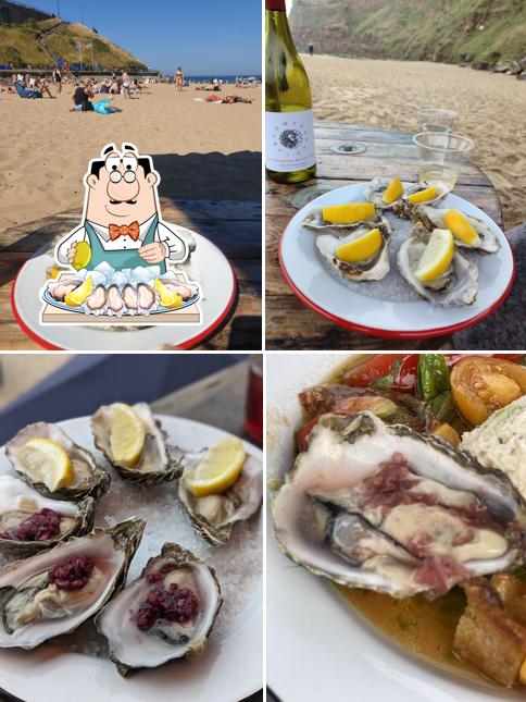 Riley's Fish Shack, North Shields, Tynemouth - Restaurant menu, prices ...