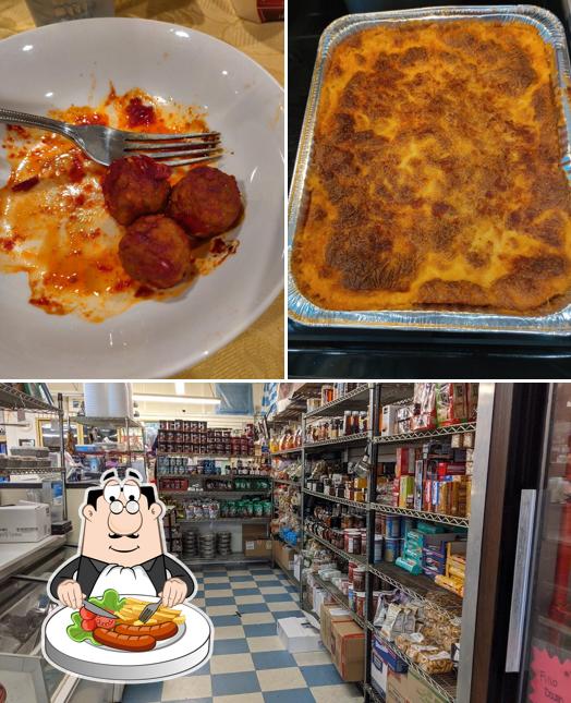 The Greek Store, Kenilworth - Restaurant menu, prices and reviews