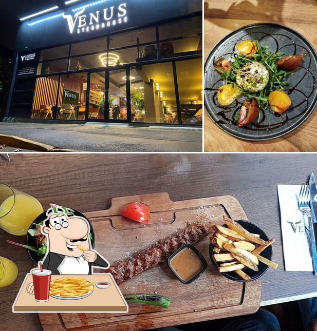 Venus Steakhouse, Les Pavillons-sous-Bois - Menu du restaurant, prix et ...