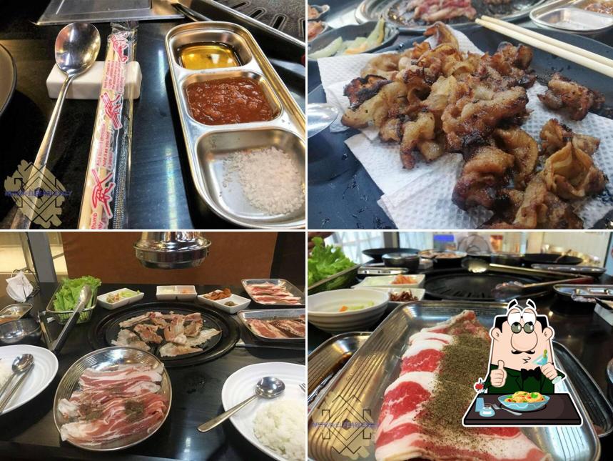 Samgyeopmasarap Korean Barbeque, Marikina - Restaurant menu, prices and ...