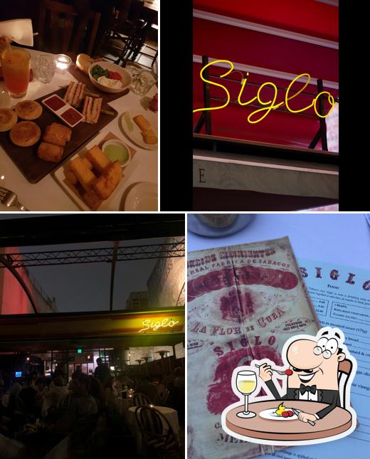 Siglo, Melbourne - Restaurant menu, prices and reviews