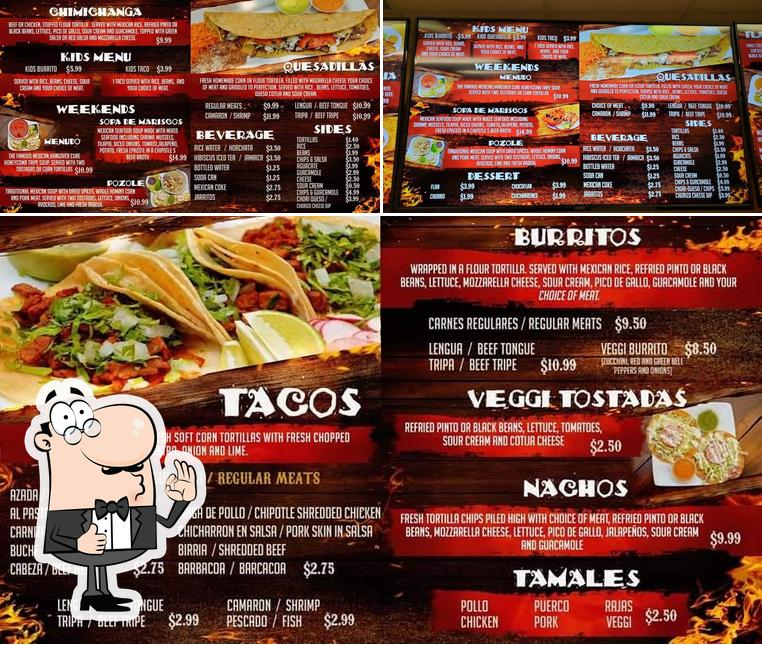 Taqueria Los Compadres, Lakeville - Restaurant menu, prices and reviews