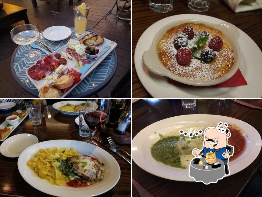 Vesuvio Restaurant, Carmel-by-the-Sea - Restaurant menu, prices and reviews