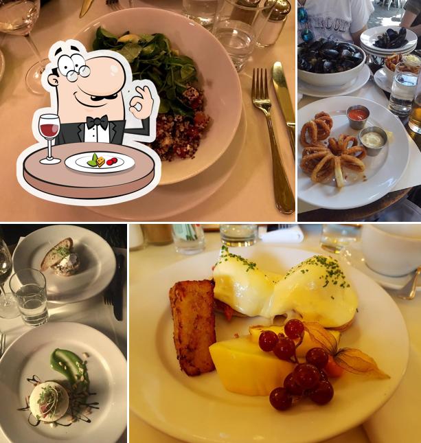 Brasserie Bernard, Montréal - Menu du restaurant, prix et avis