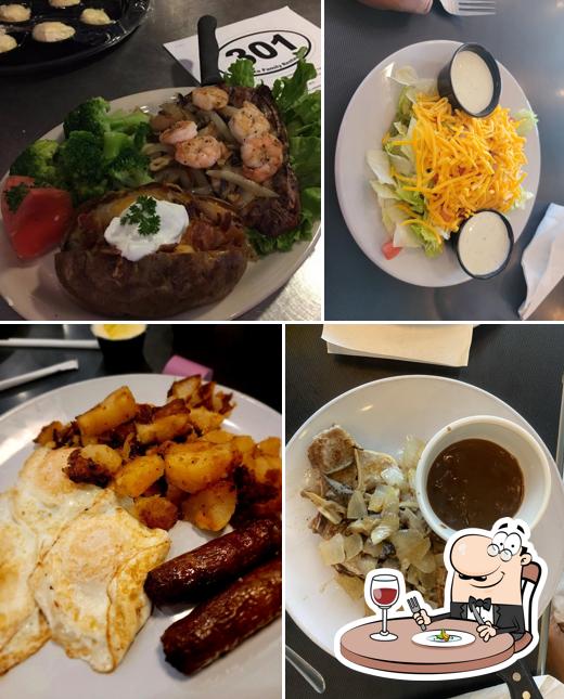 301 Plaza Restaurant, Middletown - Restaurant menu, prices and reviews
