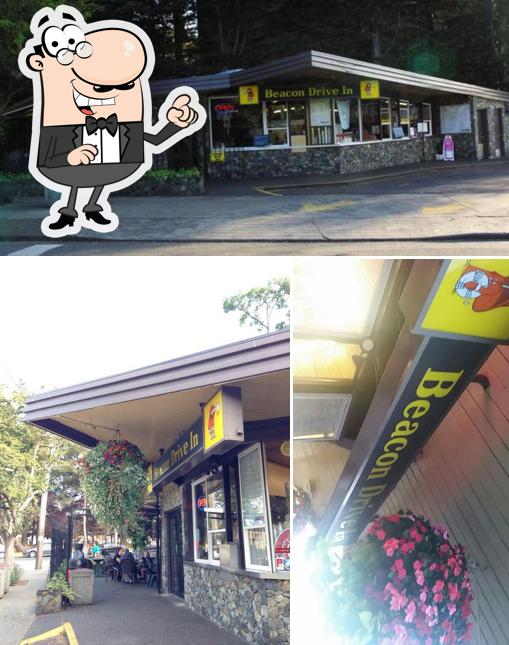 Beacon Drive In Restaurant, Victoria - Restaurant menu, prices and reviews
