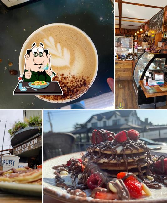 Beantown Cafe, Cork - Restaurant menu, prices and reviews