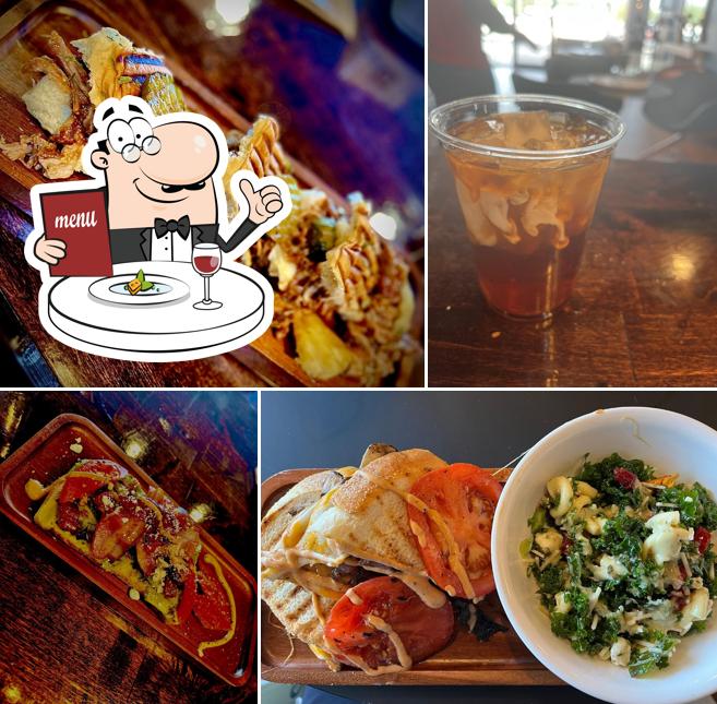 Crave Kofi House, Long Beach - Restaurant menu, prices and reviews