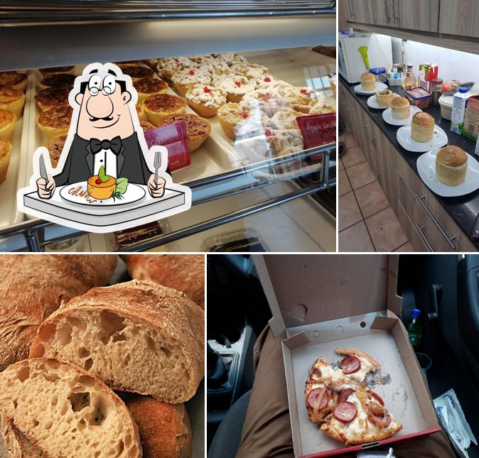 Croydon Bakery, Kempton Park - Restaurant menu, prices and reviews
