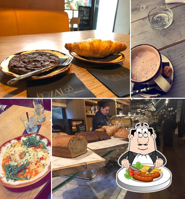ROYAL98, Amsterdam - Restaurant menu, prices and reviews