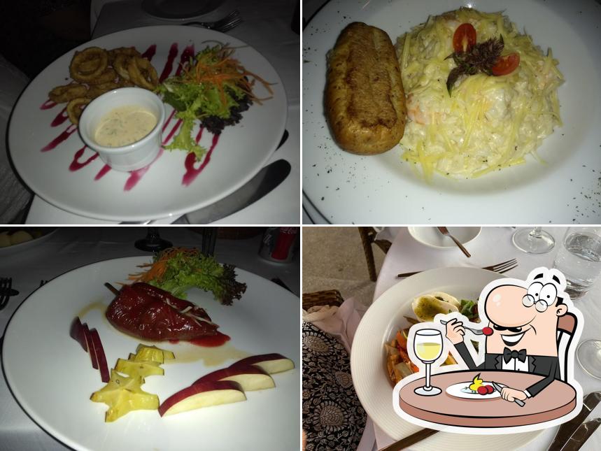 El Suspiro, Zihuatanejo - Menú del restaurante, precios y reseñas