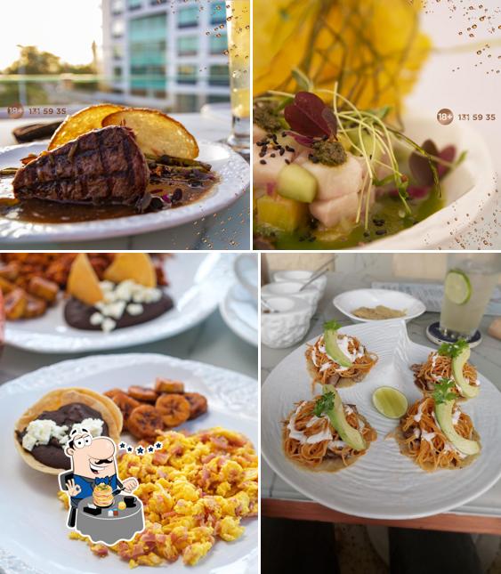Ginger Rabbit. Distillery + Kitchen, Villahermosa - Menú del ...
