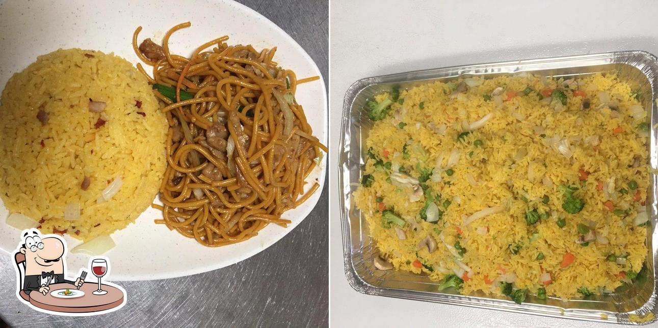 Great Wall Restaurant, Strasburg - Restaurant menu, prices and reviews