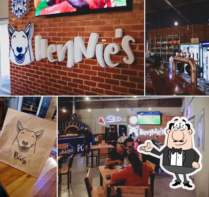 Hennie's Randburg Restaurant, Randburg - Restaurant menu, prices and ...