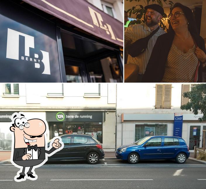 Le Berny, Antony - Menu du restaurant, prix et avis