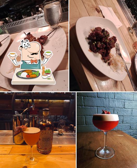 Bar 10 Four, Makati, Pasay Road - Restaurant menu, prices and reviews
