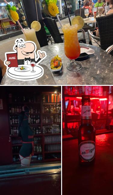Broadway Cabaret, Benidorm - Restaurant menu, prices and reviews