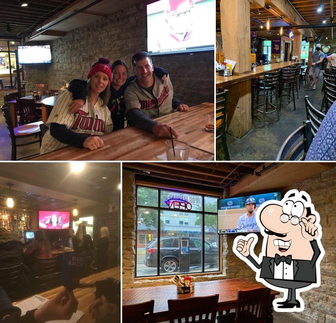 Pog Mahone's Pub & Grill, Minneapolis - Restaurant menu, prices and reviews