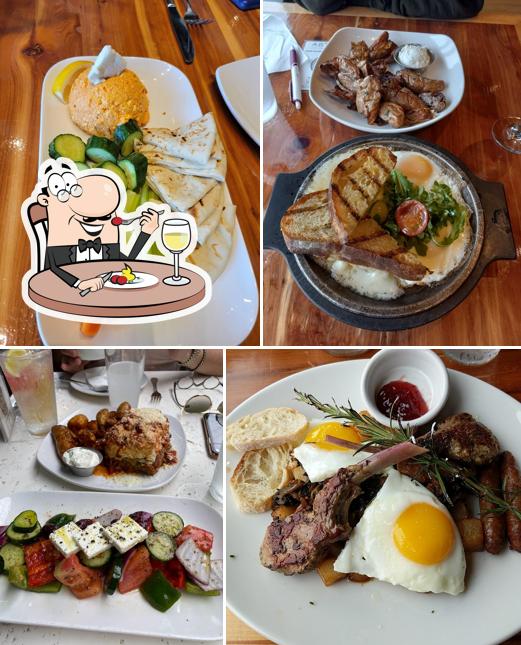 Astoria Cafe & Market, Cleveland - Restaurant menu, prices and reviews