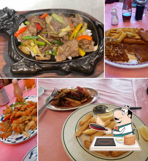 Li Wah, Billingham - Restaurant menu, prices and reviews