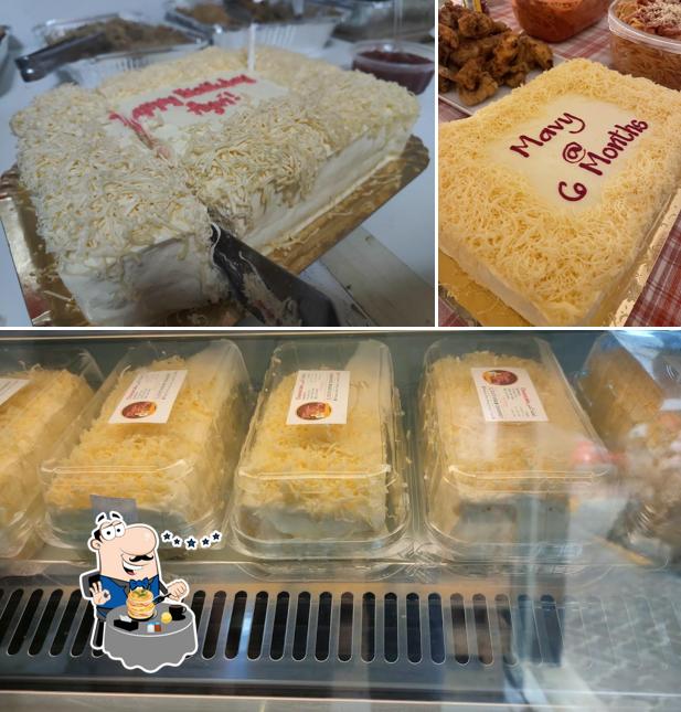 Maria Paz Pastry and Cafe, Abu Dhabi - Restaurant menu, prices and reviews