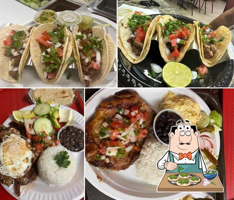 Mis Tres Banderas, Mastic Beach - Restaurant menu, prices and reviews