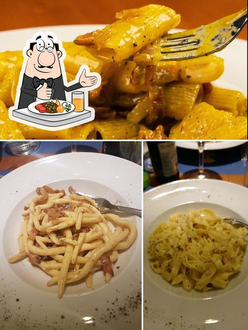 PaStation - Roma Barberini, Rome - Restaurant menu, prices and reviews