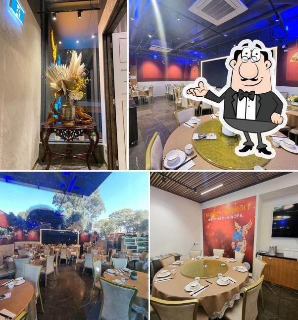 Phoenix Kitchen, Box Hill - Restaurant menu, prices and reviews