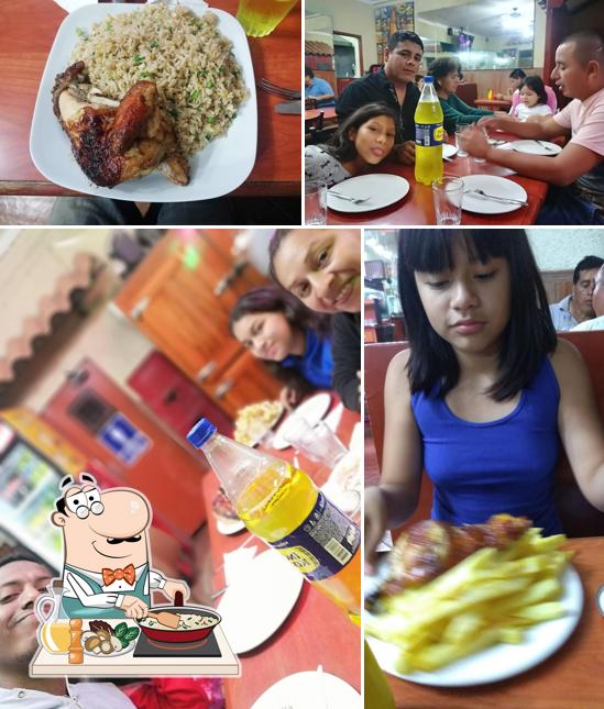 Pollos a la brasa Tomi, La Victoria - Menú del restaurante, precios y ...