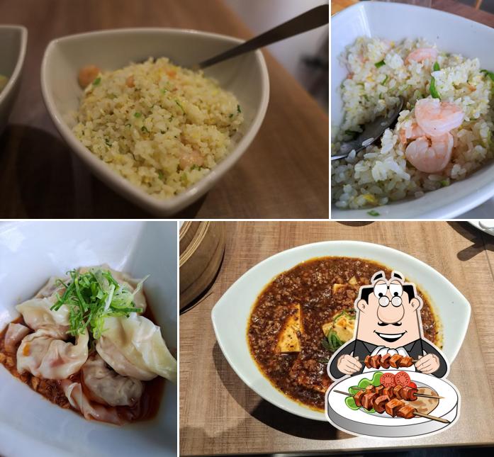 Shi Lin Podium, Pasig, Ortigas - Restaurant menu, prices and reviews