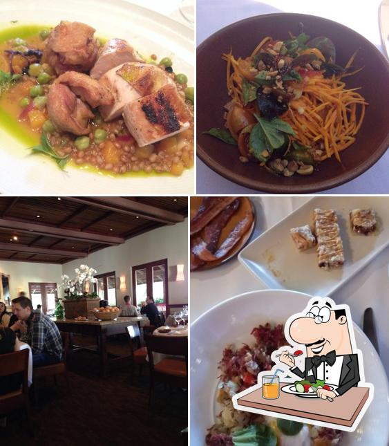 Wente Vineyards, Livermore - Restaurant menu, prices and reviews