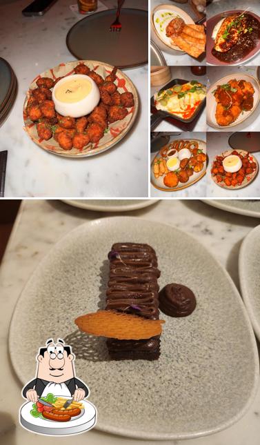 The Little Easy Andheri, Mumbai - Restaurant menu, prices and reviews