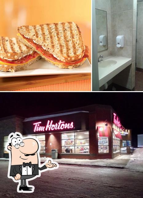 Tim Hortons, Dolbeau-Mistassini - Menu du restaurant, prix et avis