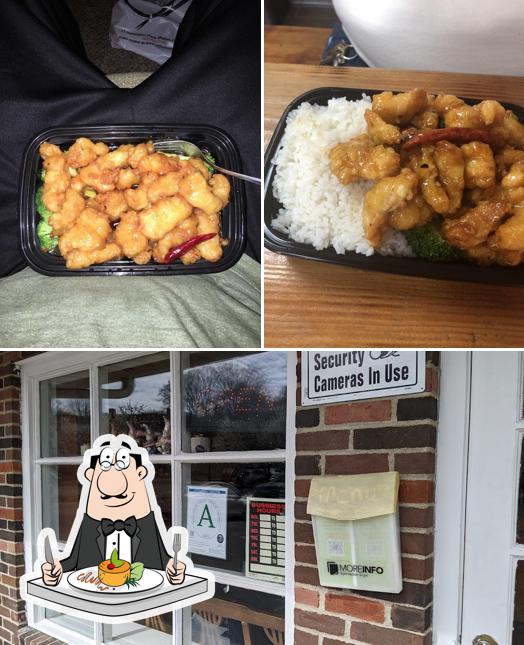 Little Chopstick, Shelton - Restaurant menu, prices and reviews