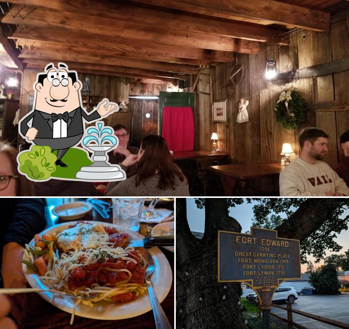 Anvil Inn Restaurant, Fort Edward - Restaurant menu, prices and reviews