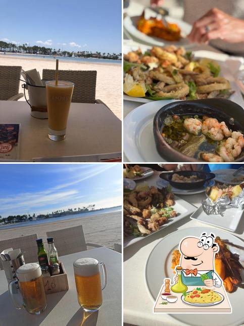Beach Bar, Alcúdia - Restaurant menu, prices and reviews