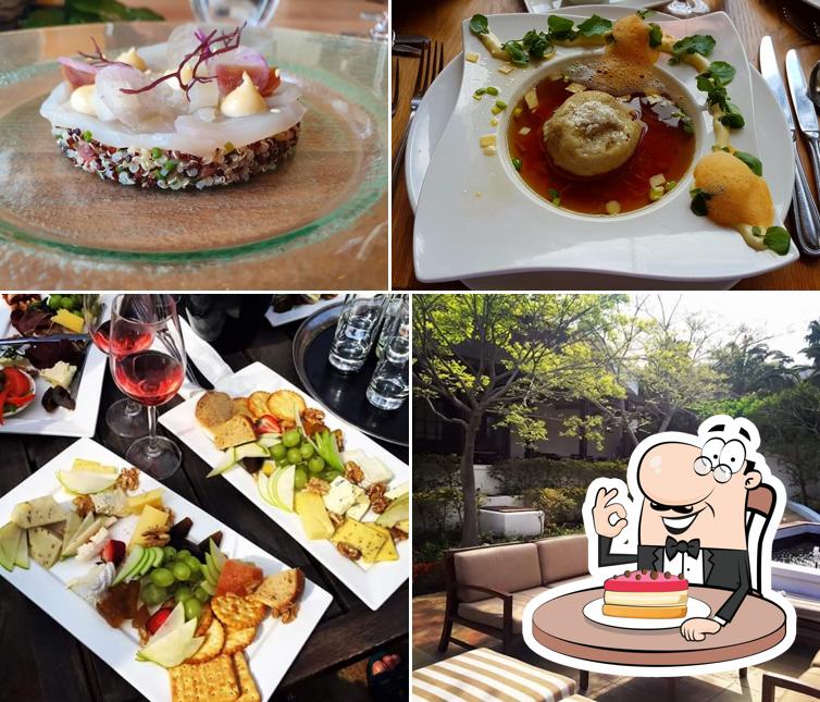 Beyond Restaurant, Cape Town - Restaurant menu, prices and reviews