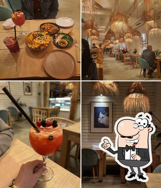 Boa Beach, Valencia - Restaurant menu, prices and reviews