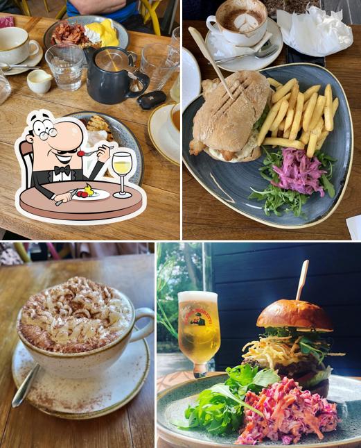 Corner & Bloom, Manchester - Restaurant menu, prices and reviews