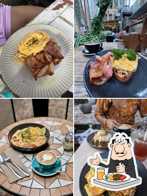 Coffee Iconic, Brisbane - Restaurant menu, prices and reviews