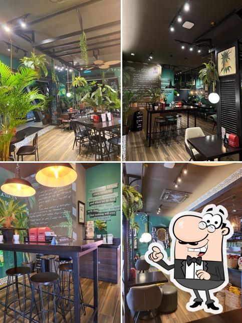 Dear Joe - Praverde, Dasmariñas - Restaurant menu, prices and reviews