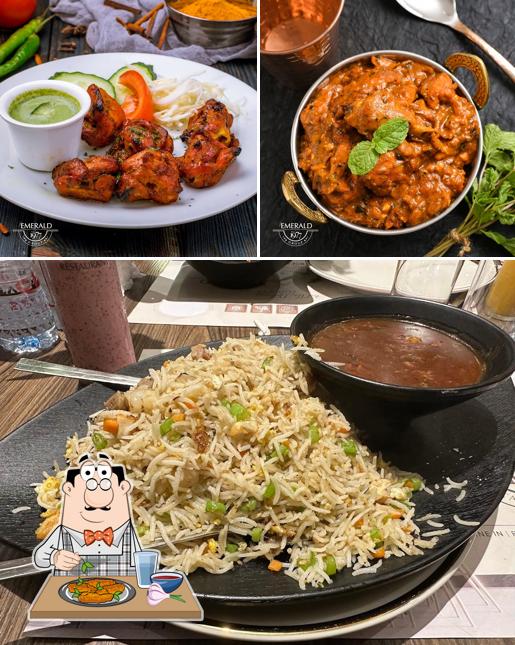 Emerald Restaurant (Deira), Dubai - Restaurant menu, prices and reviews