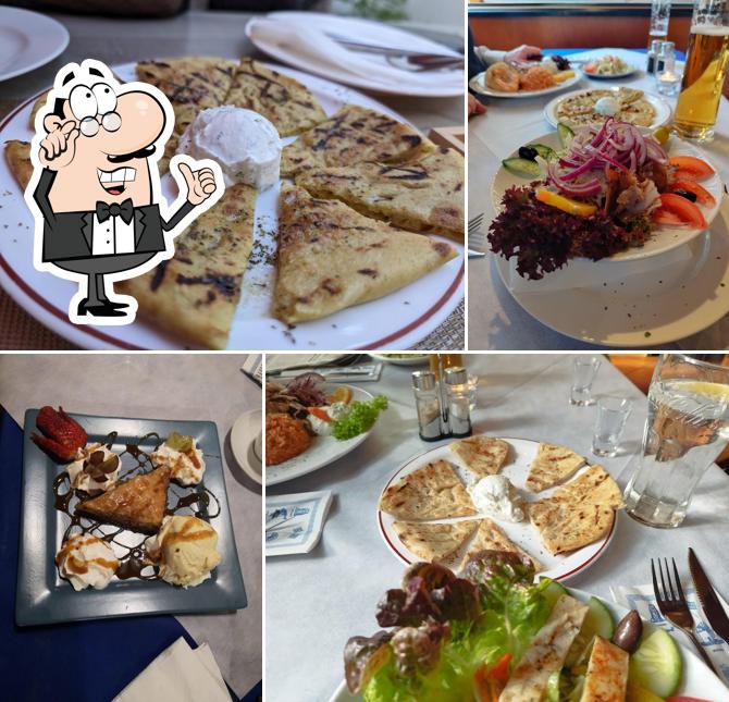 Griechisches Restaurant Artemis, Neunkirchen - Speisekarte, Preise und ...
