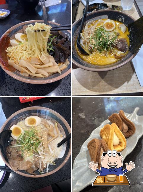 Haru Ramen, Arcadia - Restaurant menu, prices and reviews